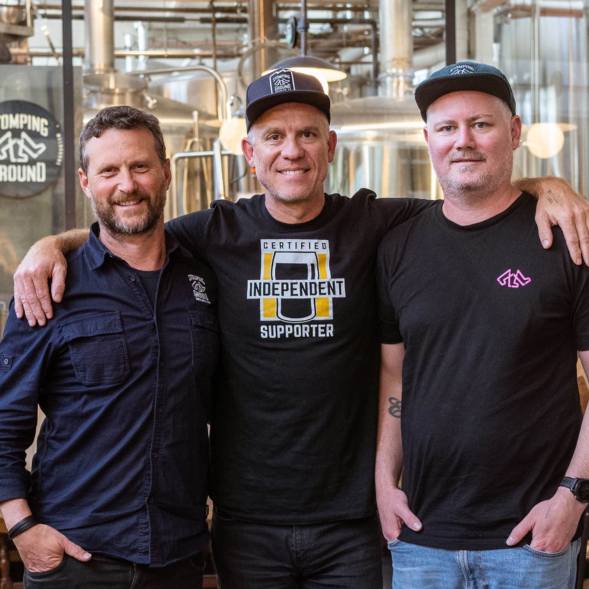 Stomping Ground - Stomping Ground Brewing Co.