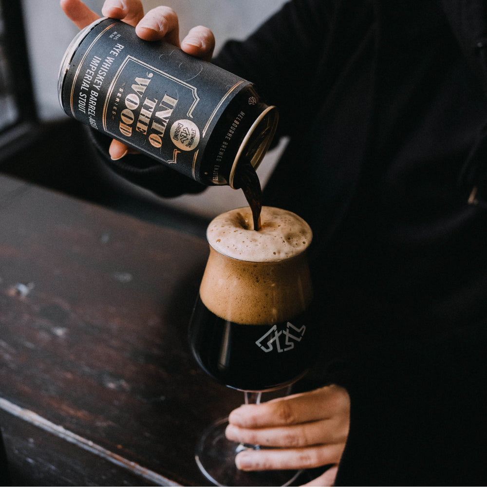 Our Beer - Stomping Ground Brewing Co.