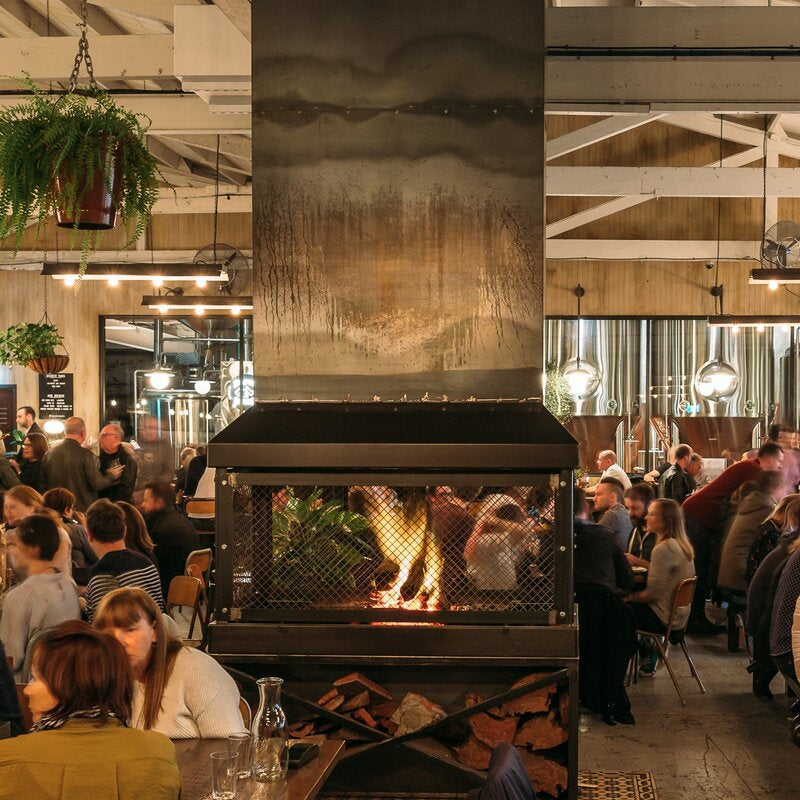 Stomping Ground Brewing Co