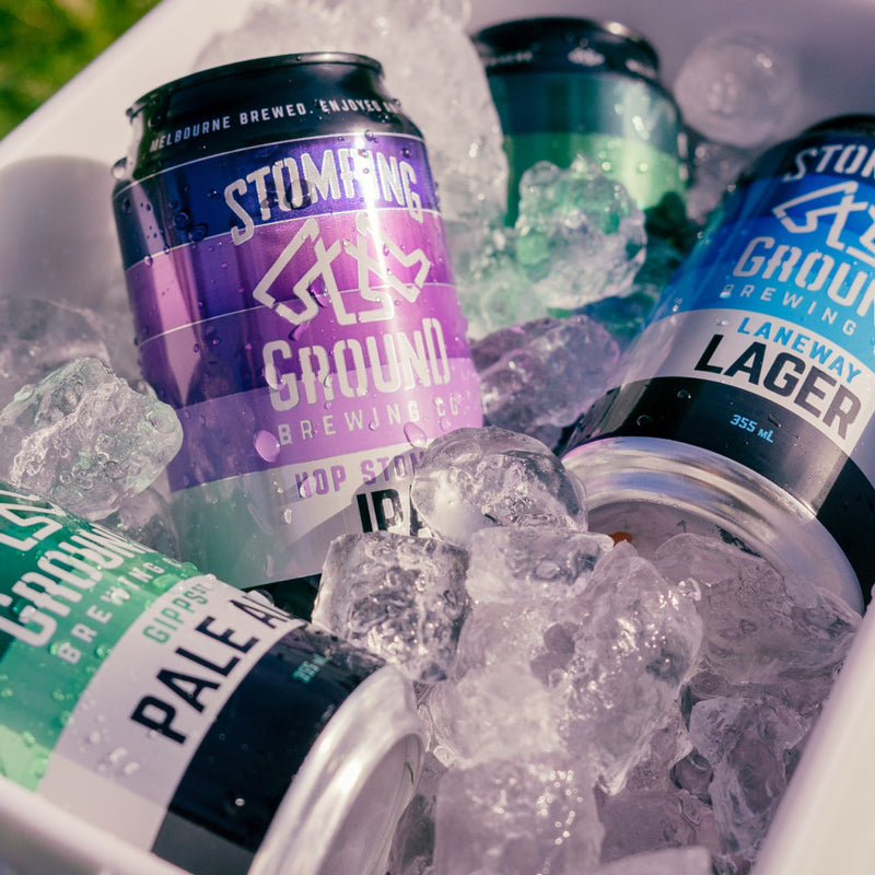 Stomping Ground Brewing Co