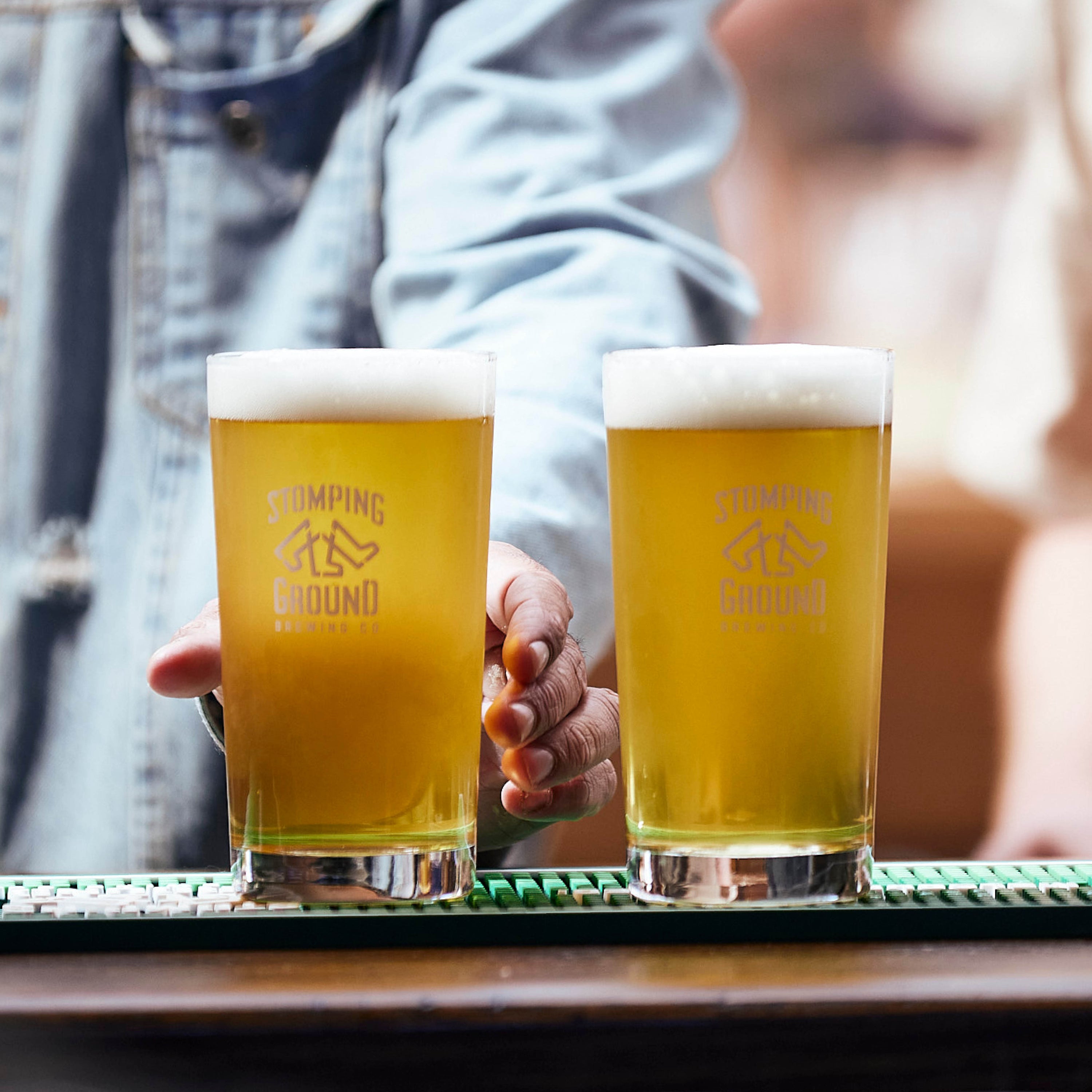 Airport - Stomping Ground Brewing Co.