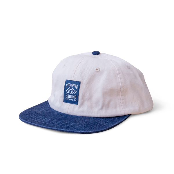 Patch Two Tone Cap - Stomping Ground Brewing Co.