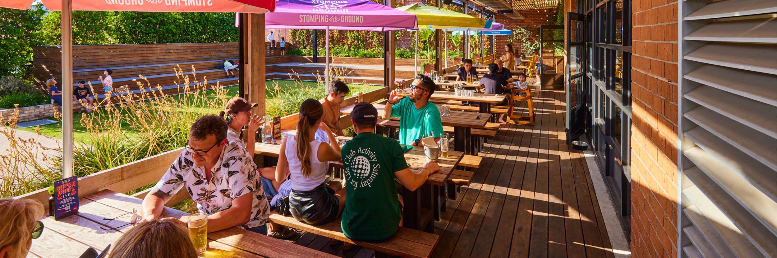 Stomping Ground Brewery & Beer Hall ( Moorabbin) - Stomping Ground ...