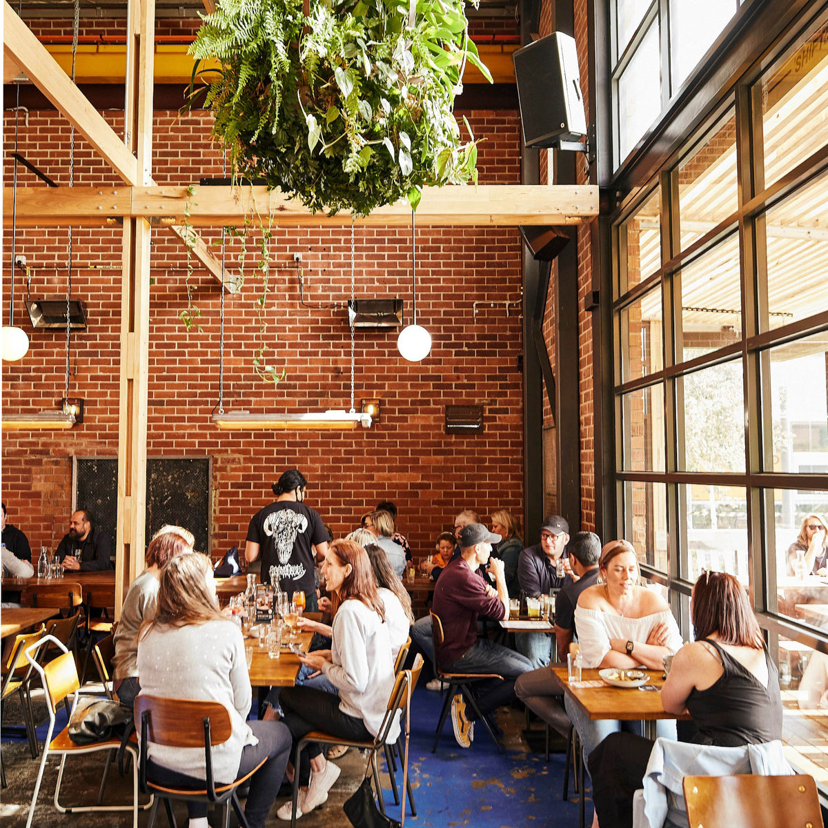 Stomping Ground Brewery & Beer Hall ( Moorabbin) - Stomping Ground ...