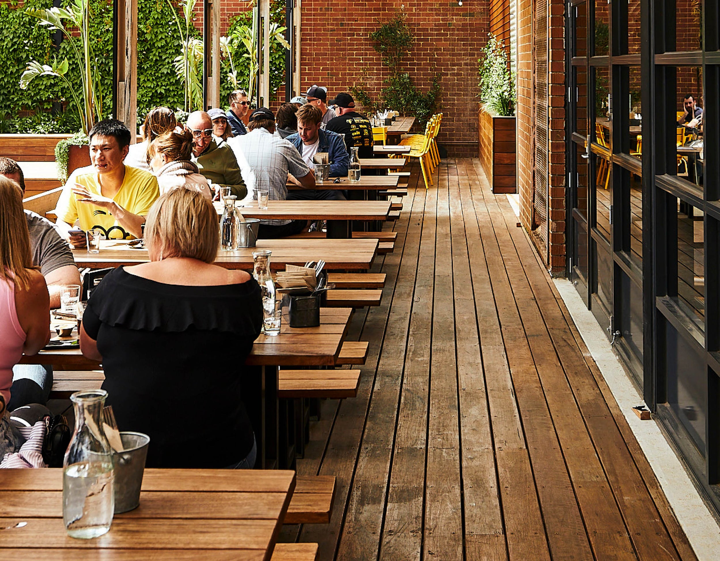 Stomping Ground Brewery & Beer Hall ( Moorabbin) - Stomping Ground ...