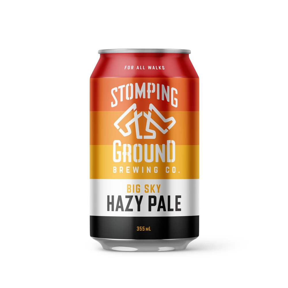 Stomping Ground Brewing Co