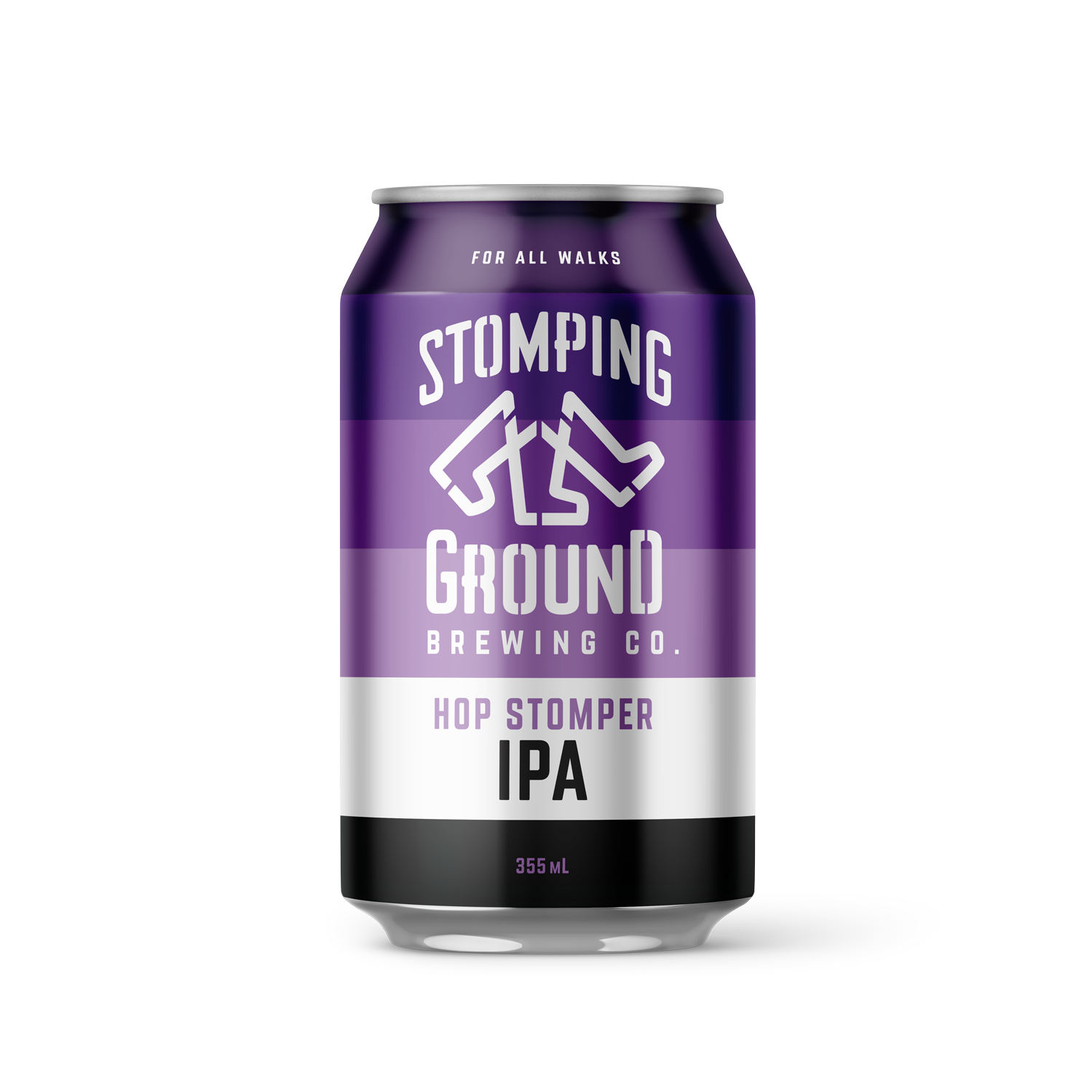 Beer - Stomping Ground Brewing Co.