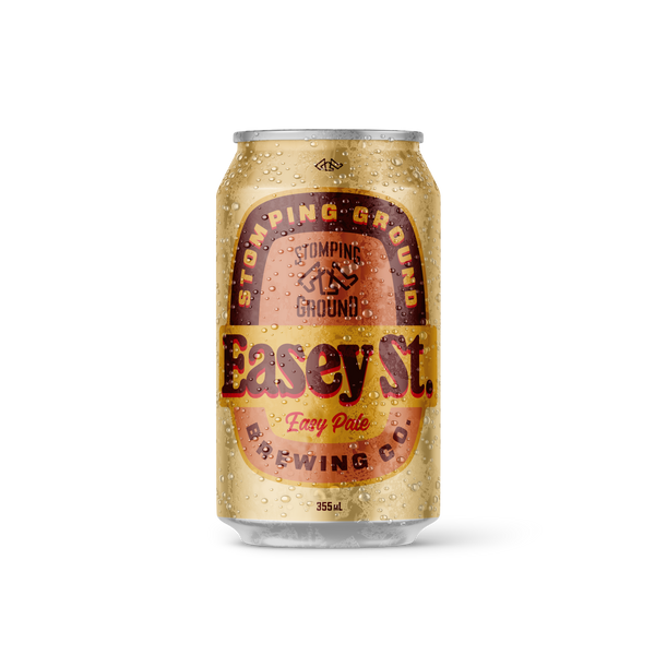Easey St. - Stomping Ground Brewing Co.