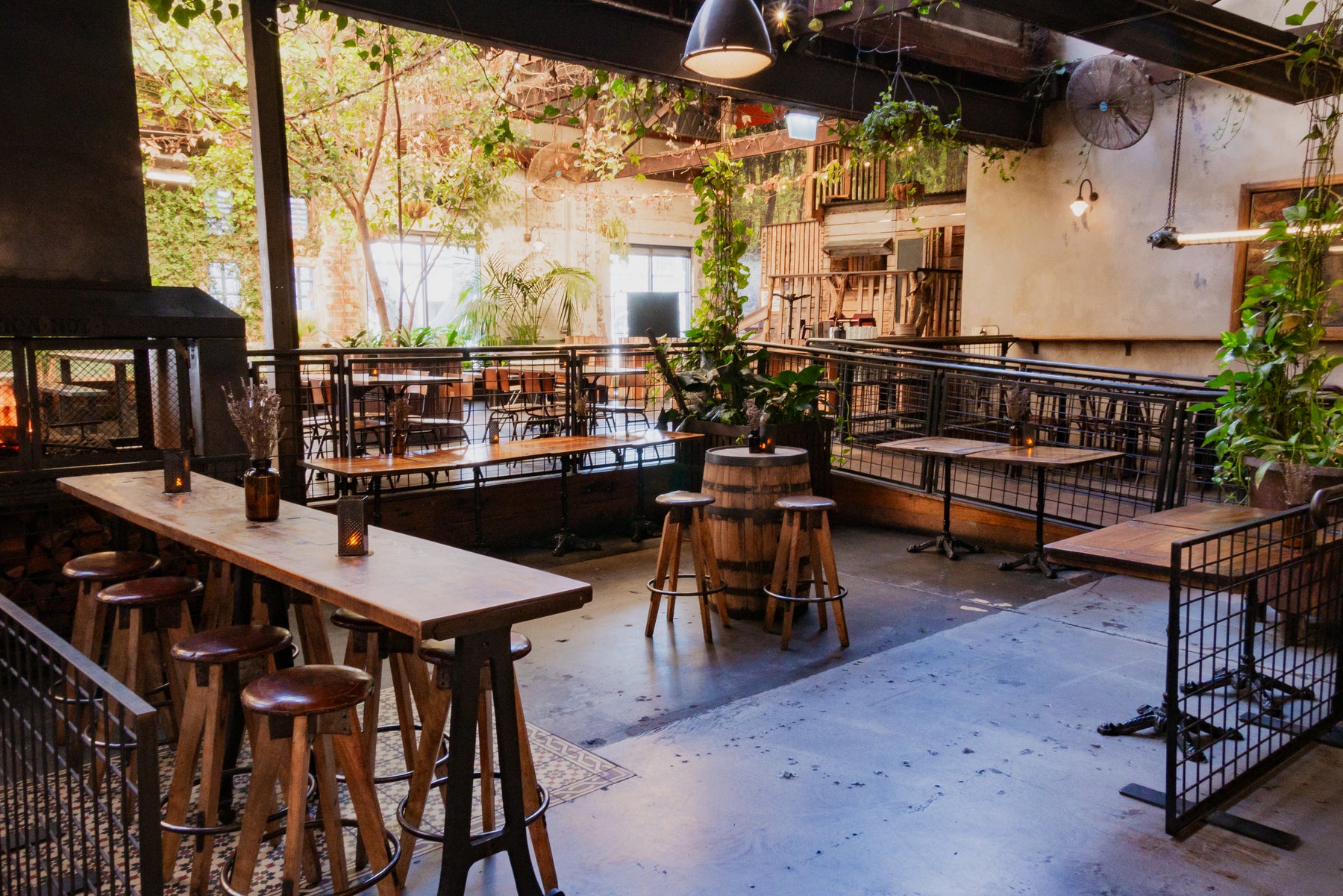 Book a Beautiful Function Space in our Collingwood Beer Hall - Stomping ...