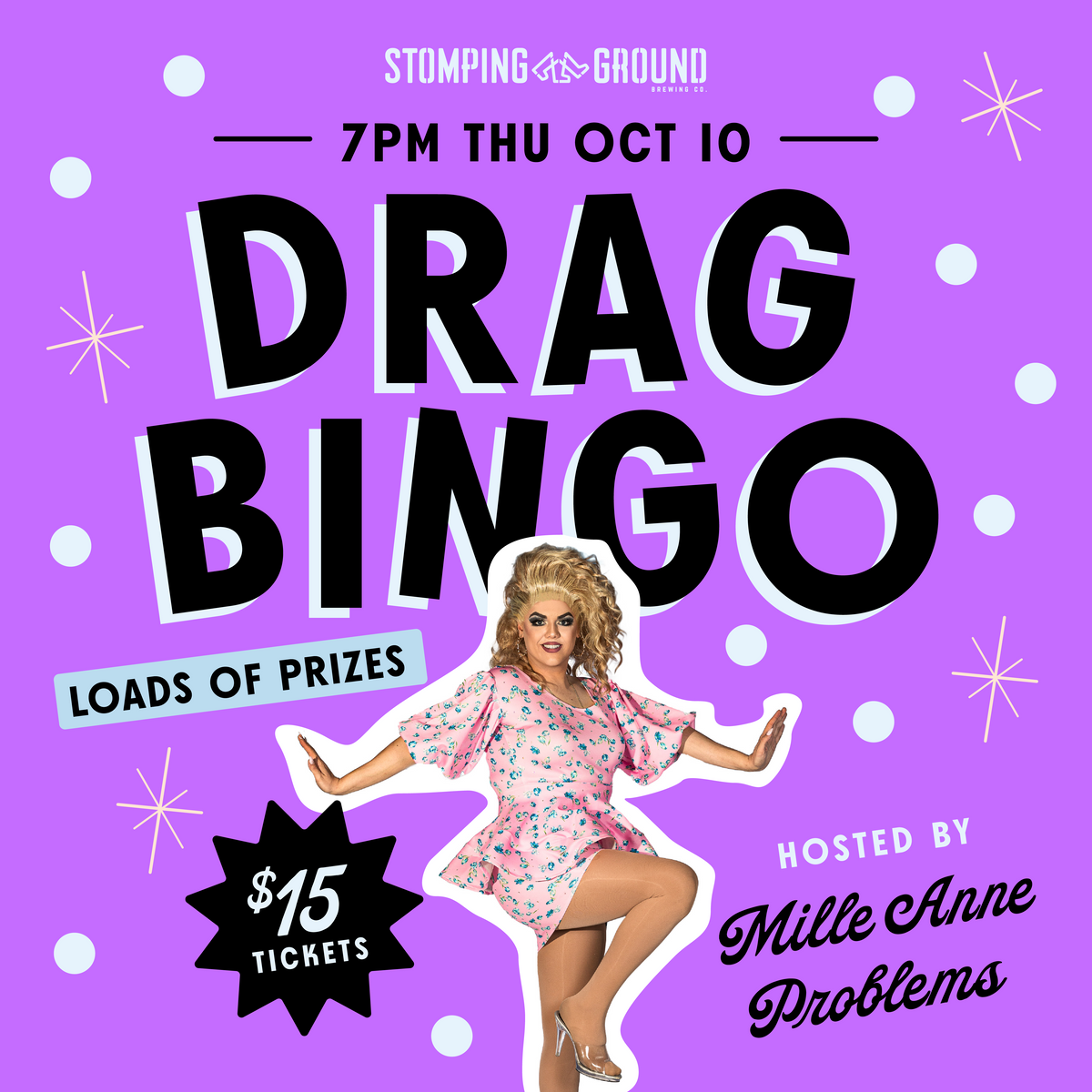 Stomping Ground Brewery & Beer Hall ( Moorabbin) - Stomping Ground ...