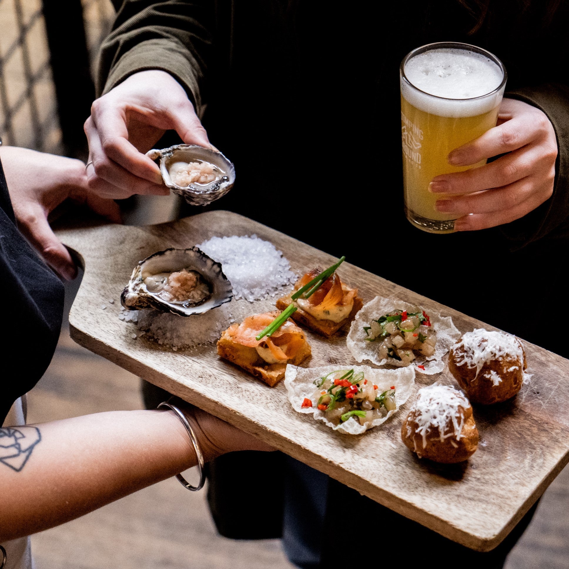 Stomping Ground Brewery & Beer Hall (Collingwood) - Stomping Ground ...