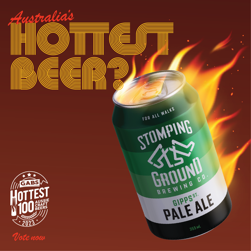 Stomping Ground Brewing Co