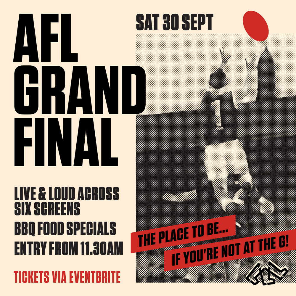 Stomping Ground Brewery & Beer Hall ( Moorabbin) - Stomping Ground ...