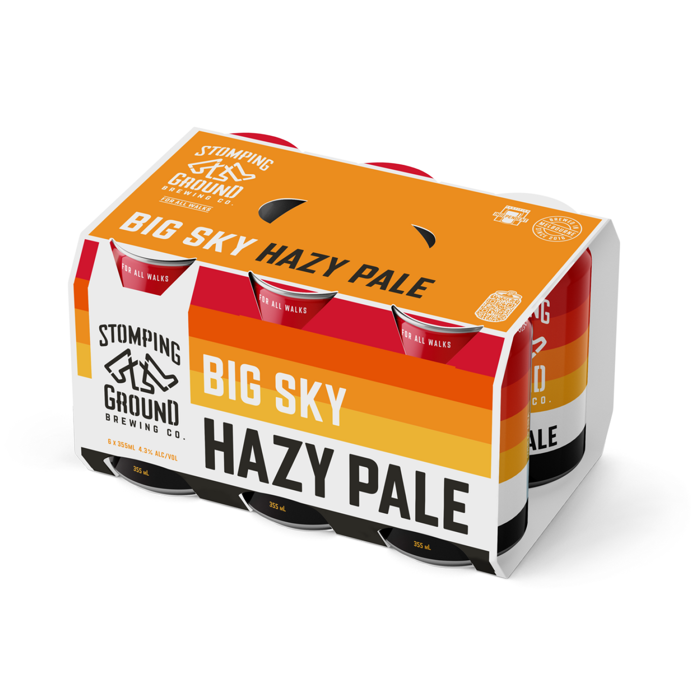 Stomping Ground Brewing Co