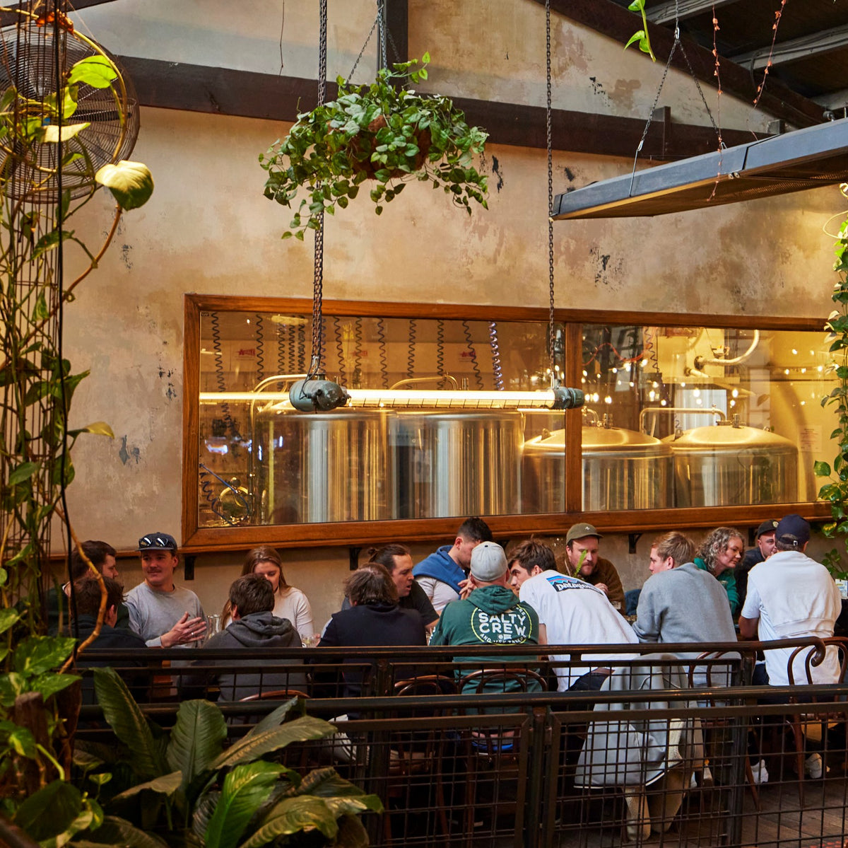 Stomping Ground Brewery & Beer Hall (Collingwood) - Stomping Ground ...