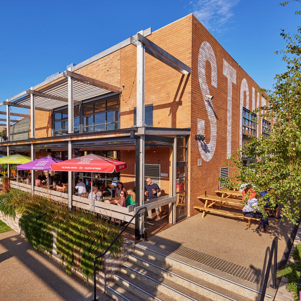 Stomping Ground Brewing Co