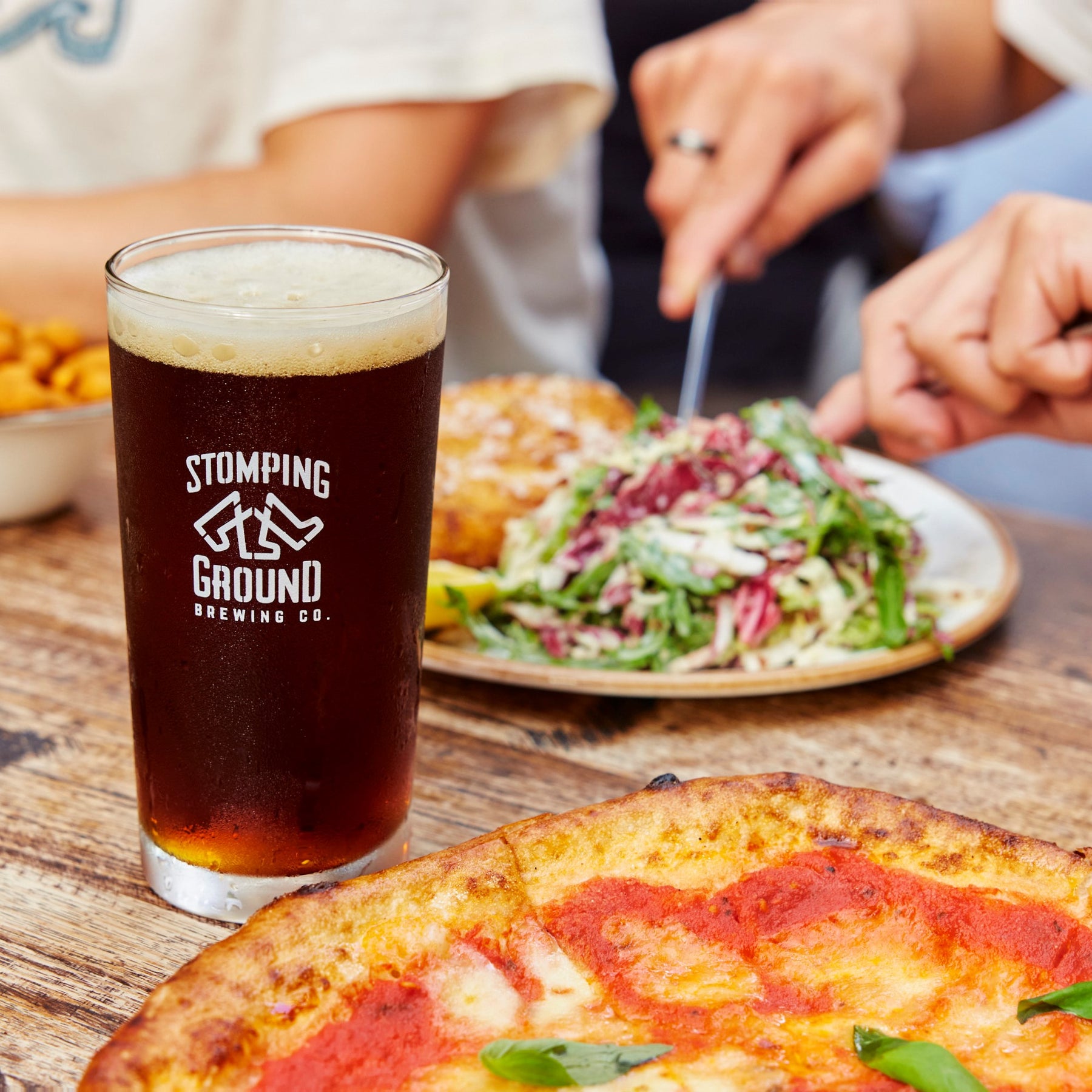 Stomping Ground Brewery & Beer Hall ( Moorabbin) - Stomping Ground ...