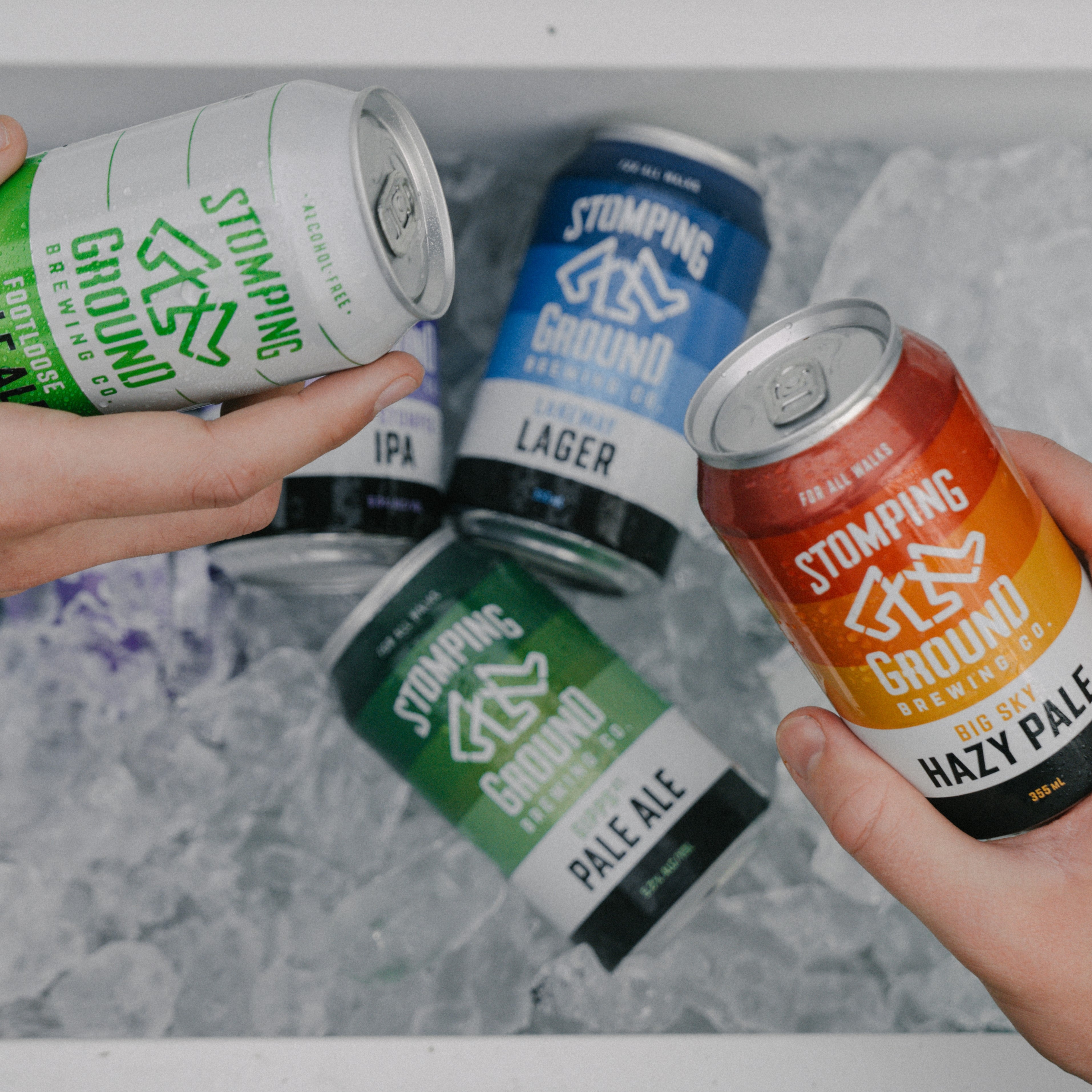 Stomping Ground Brewing Co