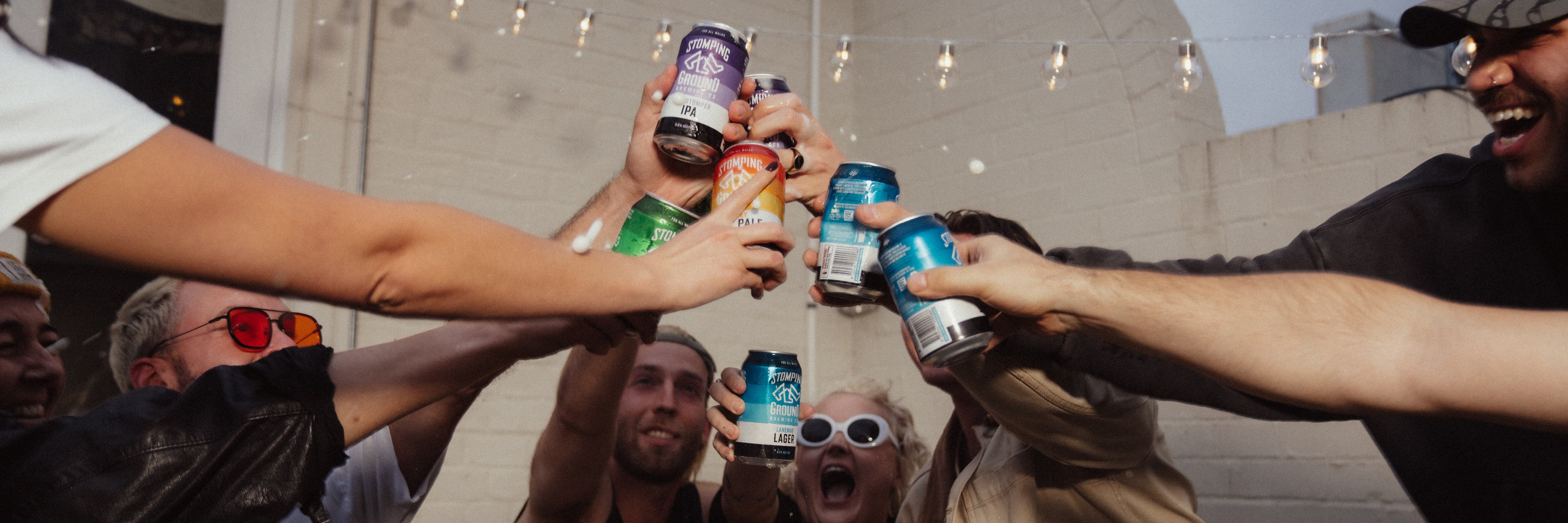Beer - Stomping Ground Brewing Co.