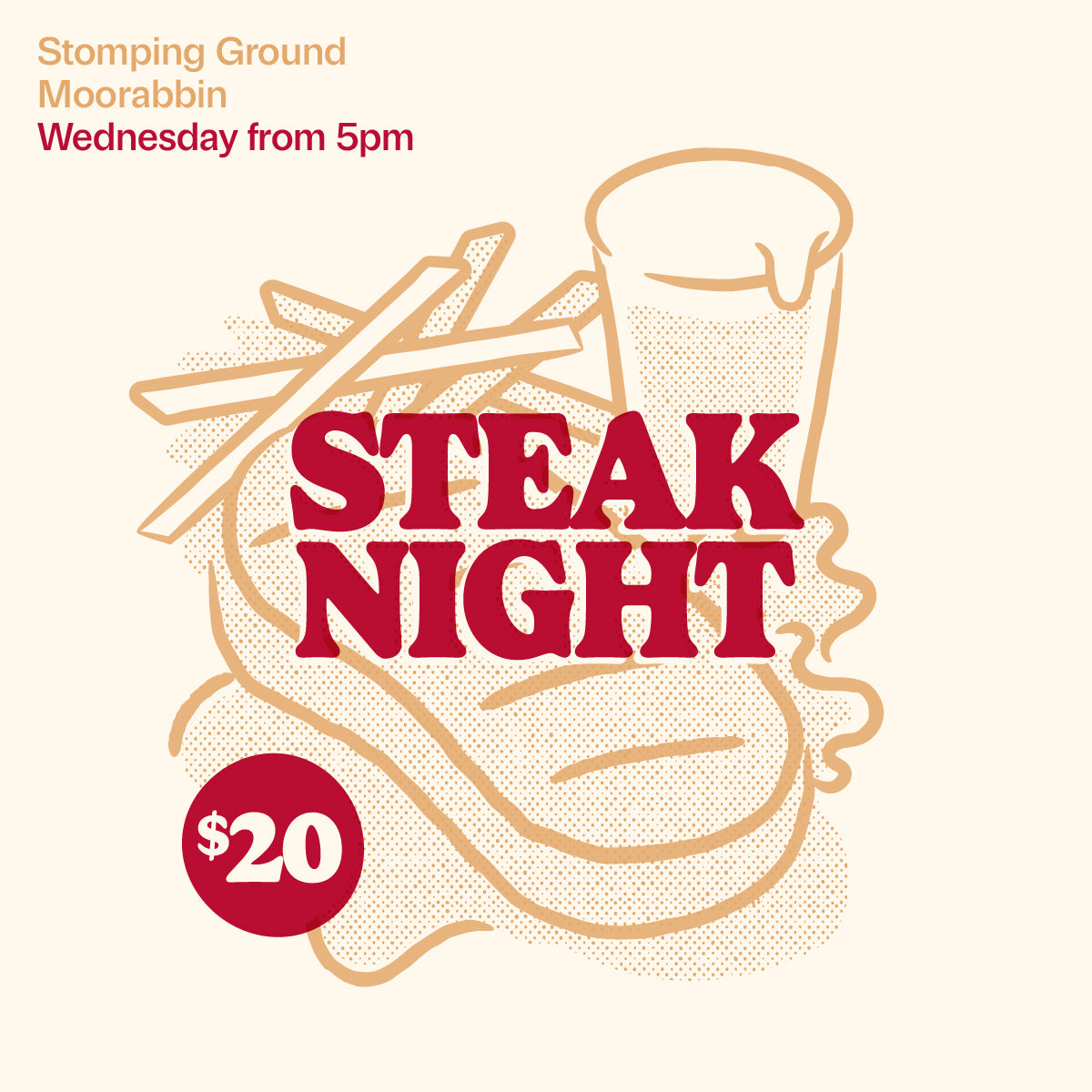 Stomping Ground Brewery & Beer Hall ( Moorabbin) - Stomping Ground ...