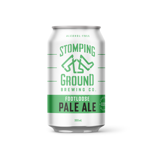 Alcohol-free - Stomping Ground Brewing Co.